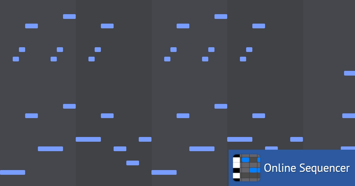 nova bh 4 - Online Sequencer