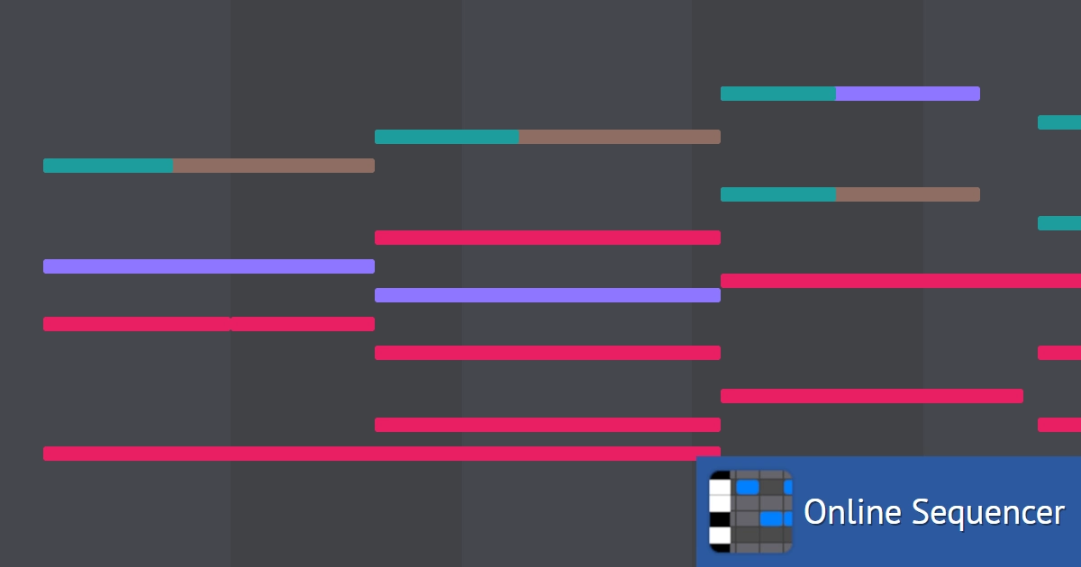 Untitled Synth V4 (FINAL) - Online Sequencer