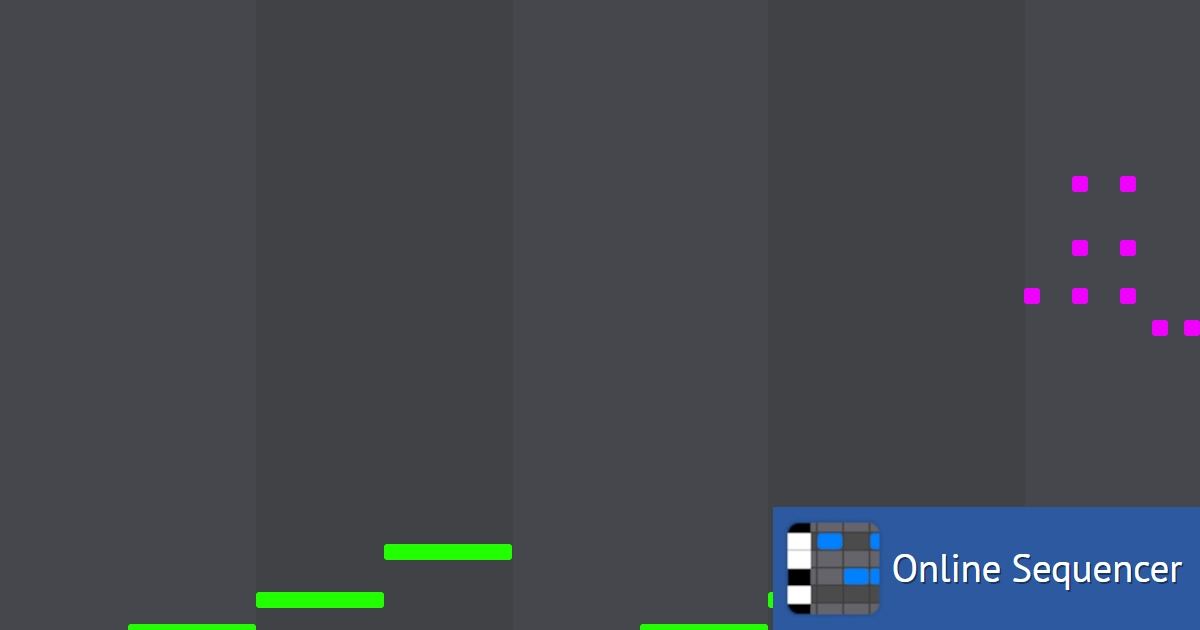 Time-lapse by FATRAT - Online Sequencer