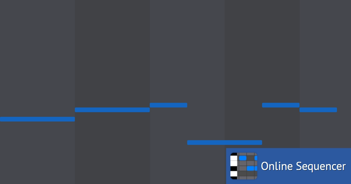 sad2 - Online Sequencer