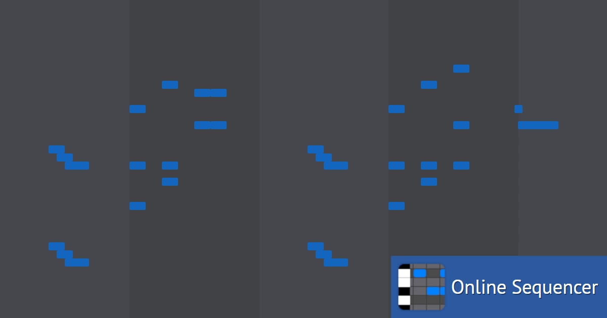 The Can-Can.mid - Online Sequencer