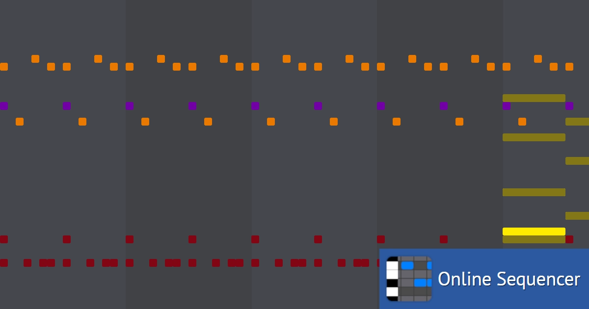Kingship Luminis - Online Sequencer
