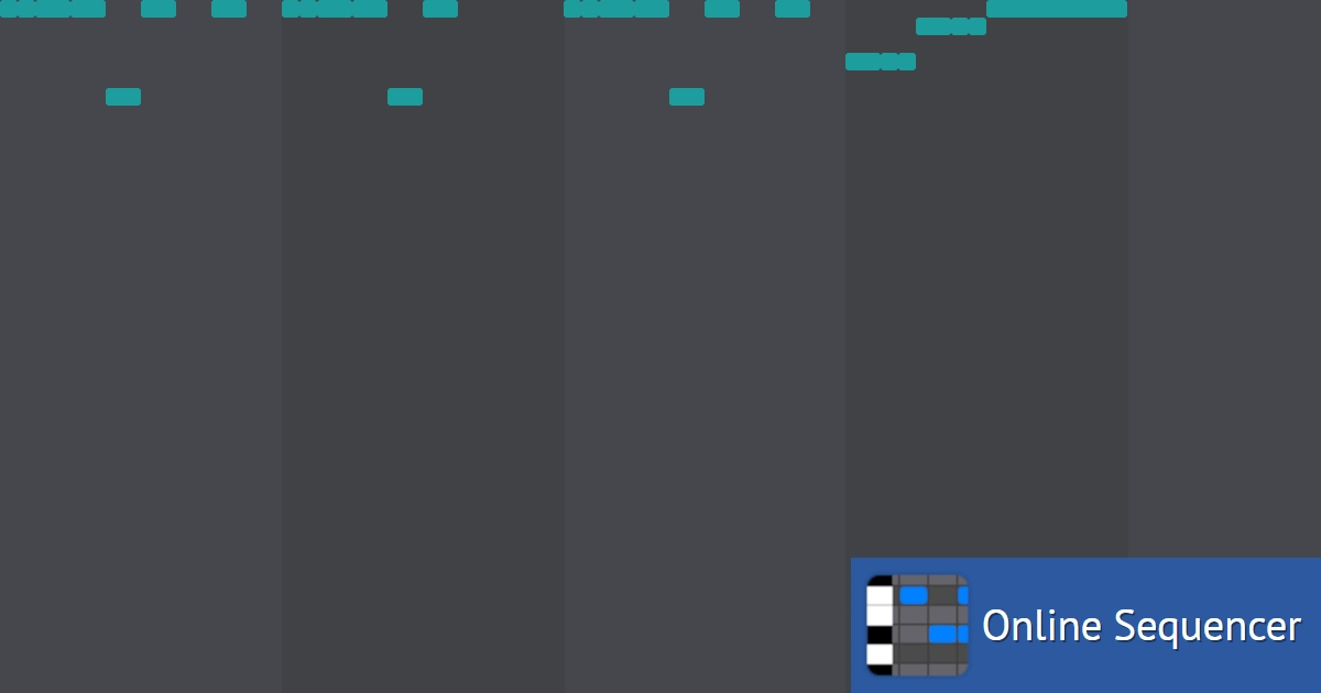 Nickelodeon Pilot Theme! - Online Sequencer