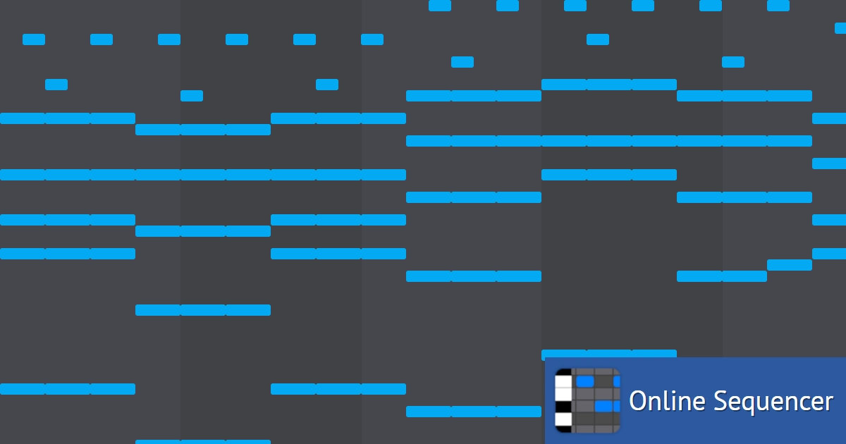 Sequence #5110703 - Online Sequencer