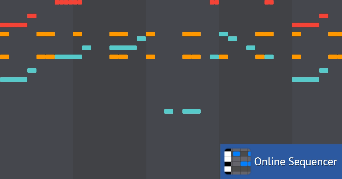 Block by Block - Grian - Online Sequencer