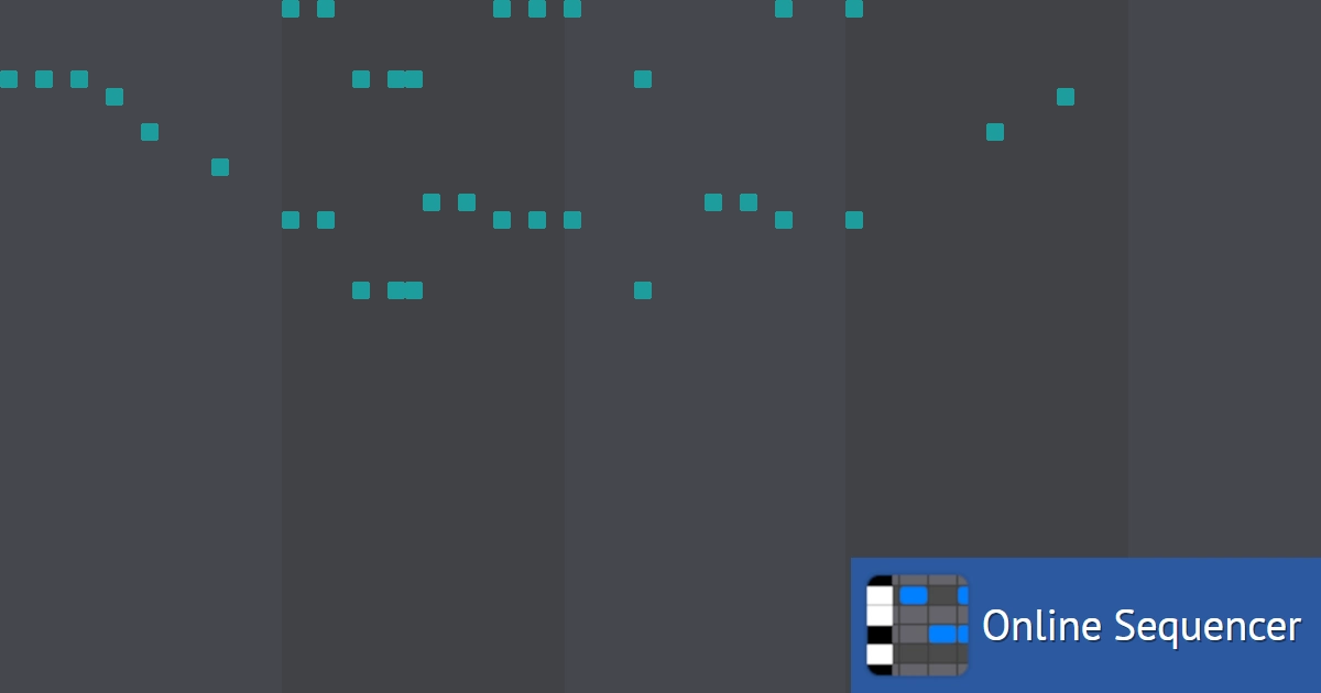 Sprunka Sky (Horror) - Online Sequencer