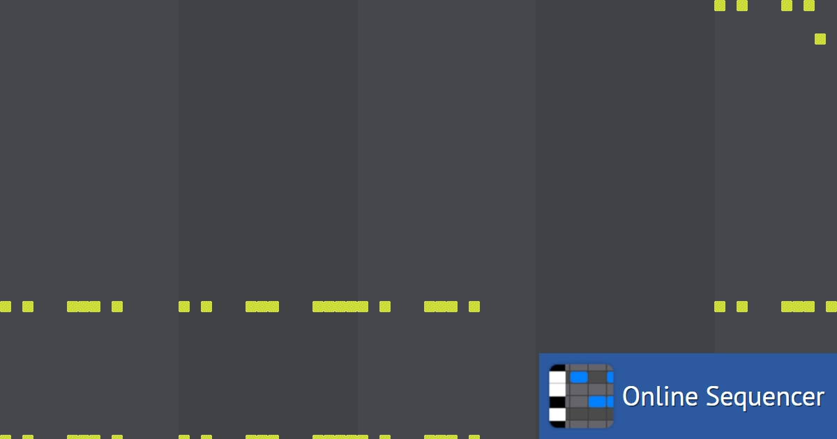 Dj Nate - Electrodynamix - Online Sequencer