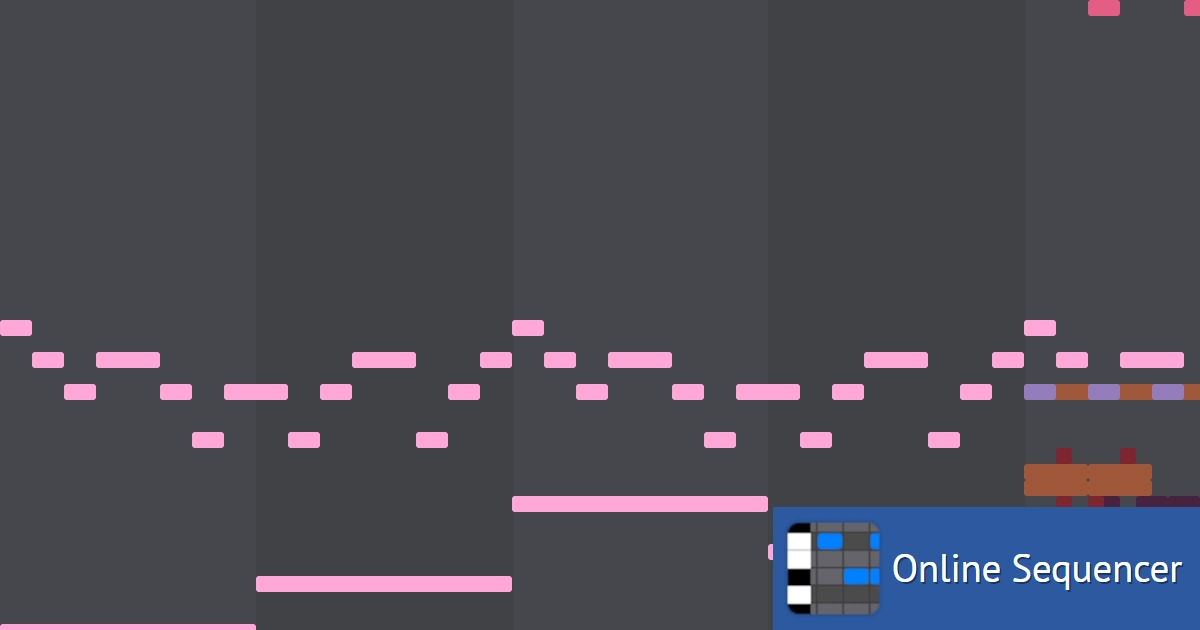 RedShift Nebula V2 - Online Sequencer