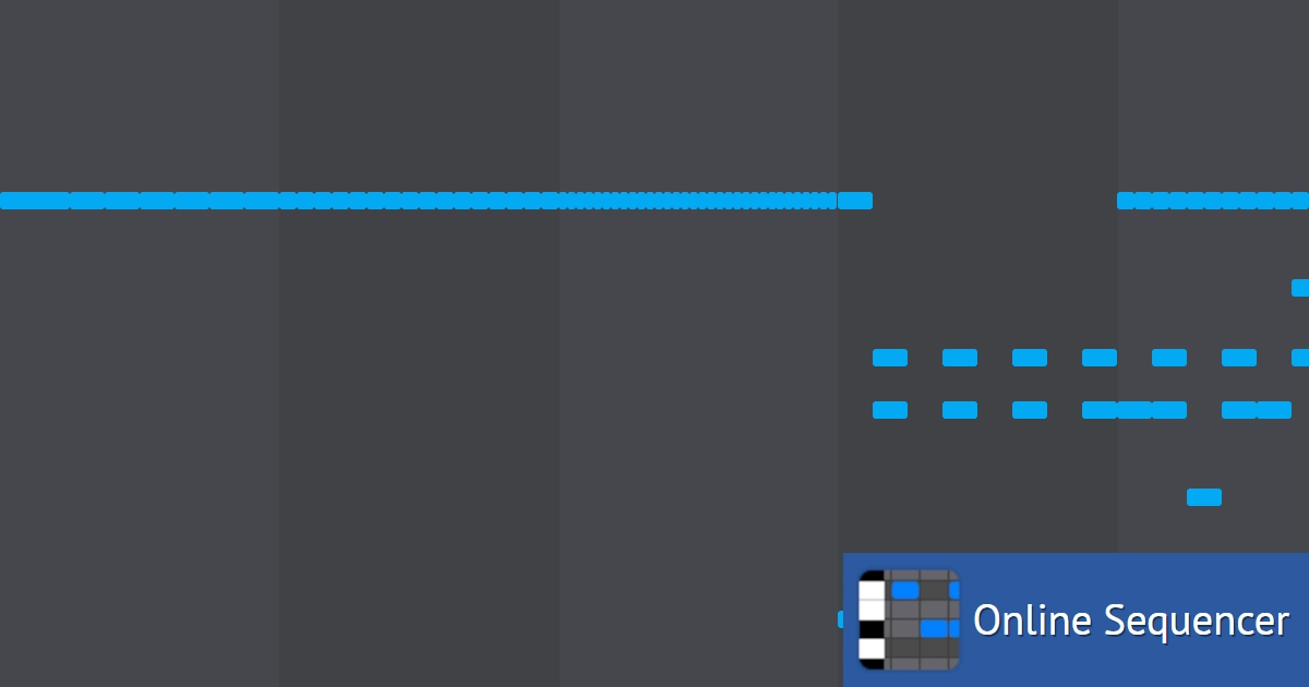 Rush C# Playable - Online Sequencer