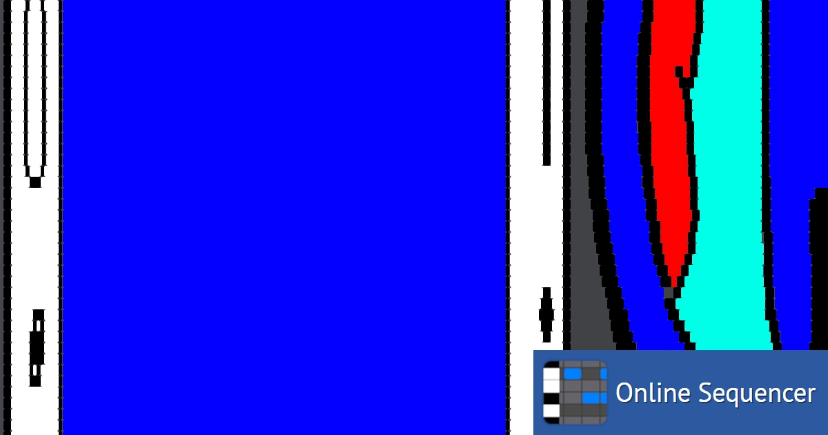 MIDI Arts - MIDI Art - MIDI Arts List in - Dark MIDI - OVER THE HORIZON ...