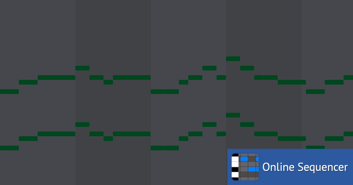 Hunting Soul - Online Sequencer