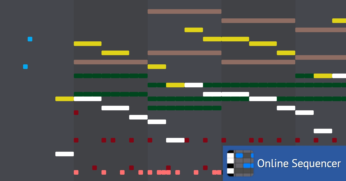 Lucent stop muting us - Online Sequencer