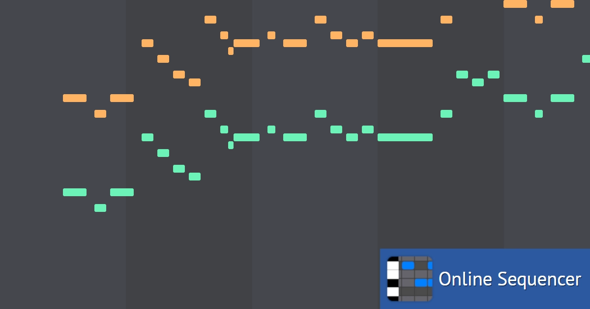 SHOWTIME RIFF DOD - Online Sequencer