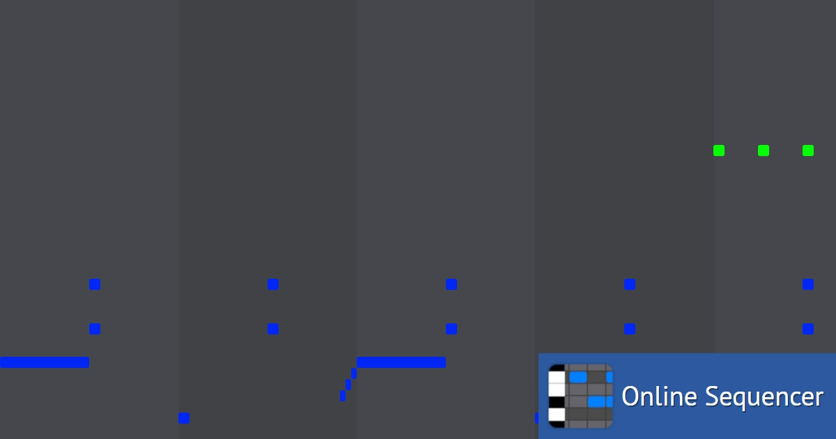 Rush Epsilon - Online Sequencer