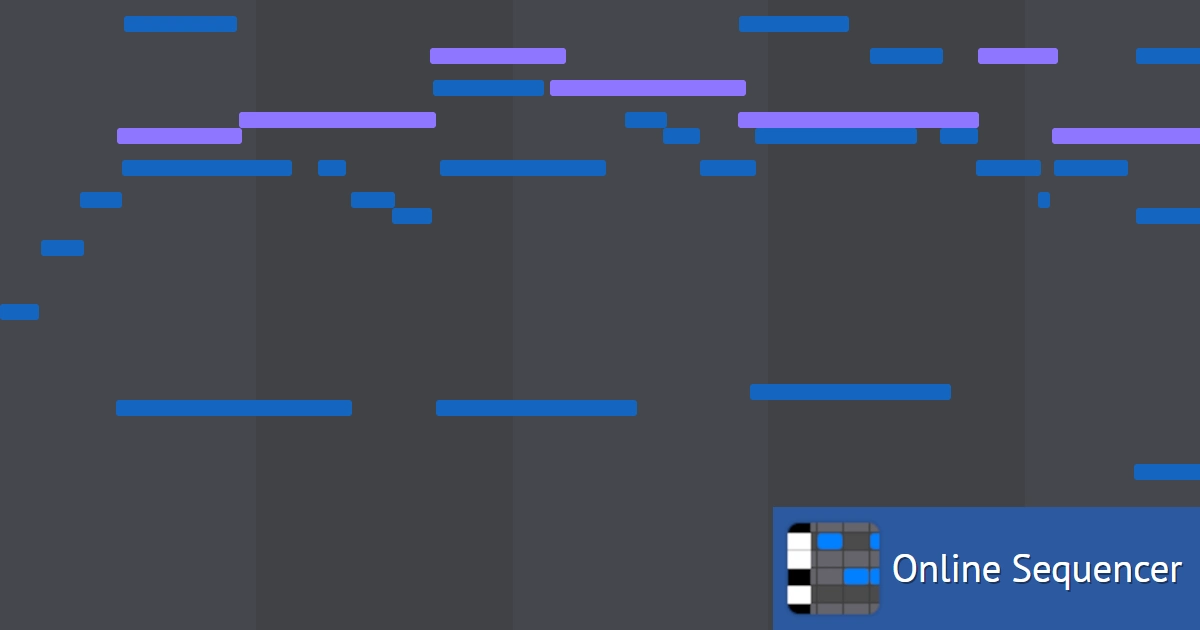orchestra type beat - Online Sequencer