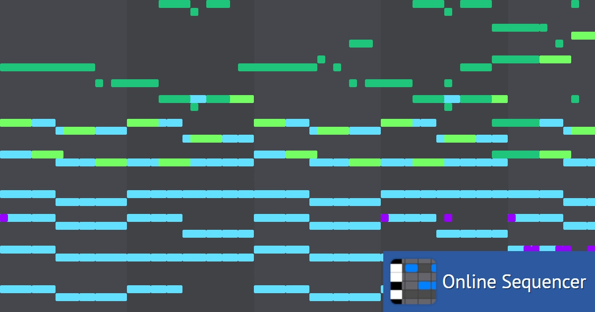 Bill's Scotch Tape was... burned? - Online Sequencer
