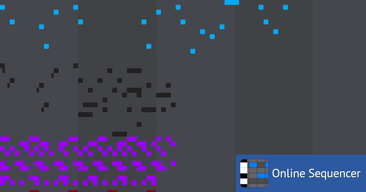 Aperi's Jam (3) - Online Sequencer