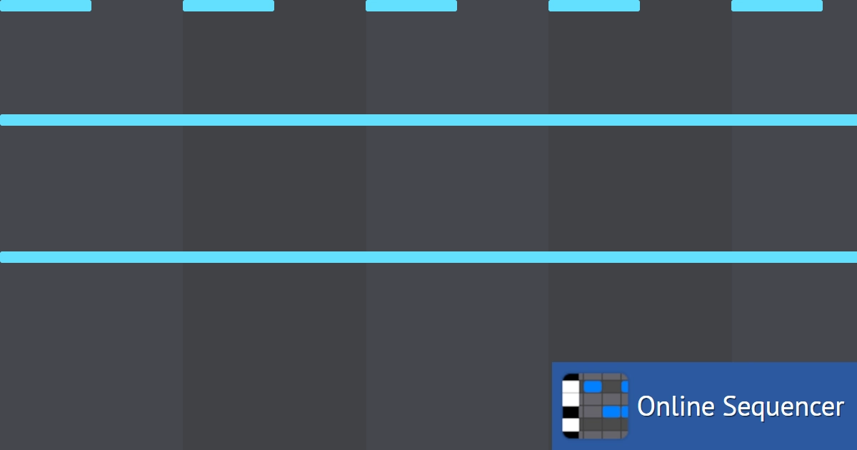 THE HOLY (Deltarune) 8-bit - Online Sequencer