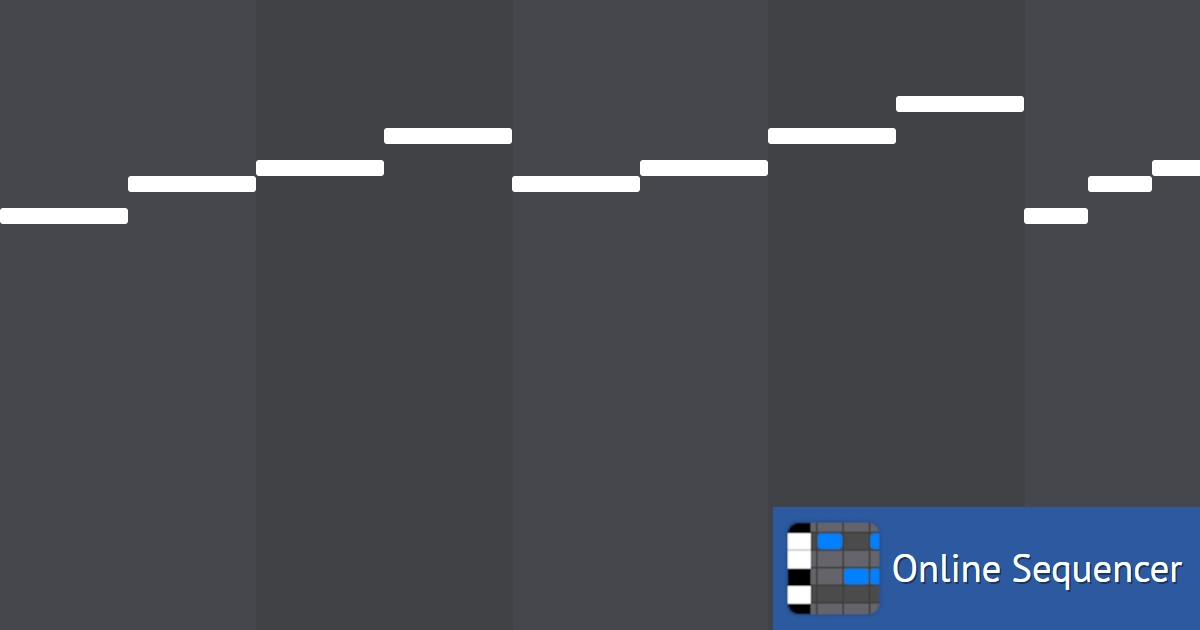Thearchy Spam - Online Sequencer