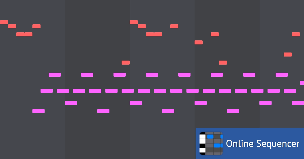 Still Alive - Portal 8 bit GLAD0S - Online Sequencer