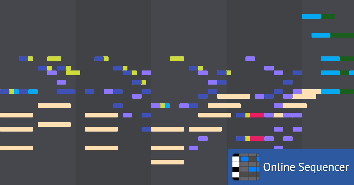 PUWA(廣告) - Online Sequencer