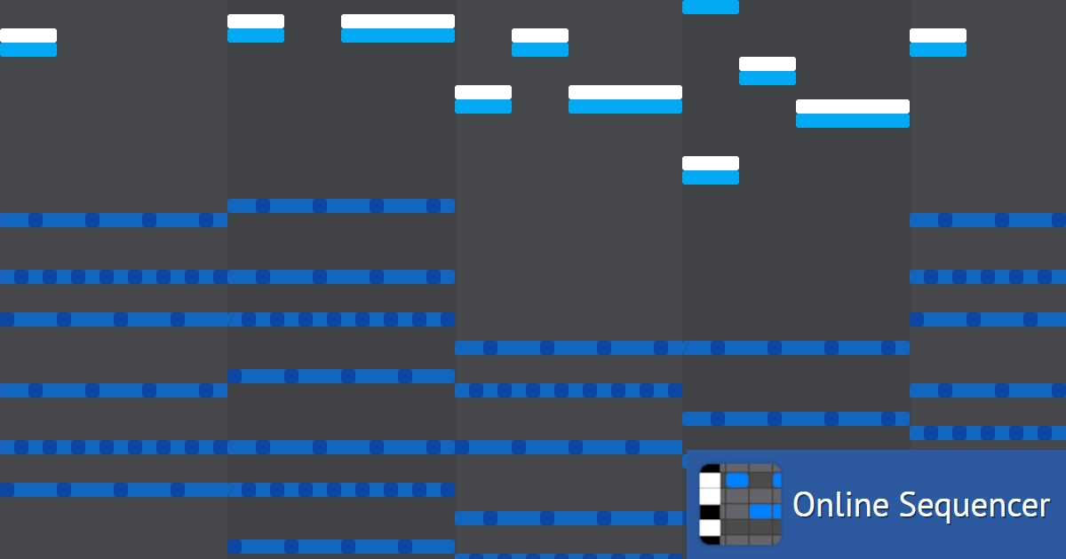 Alan Walker - Spectre - Special Ending - Online Sequencer
