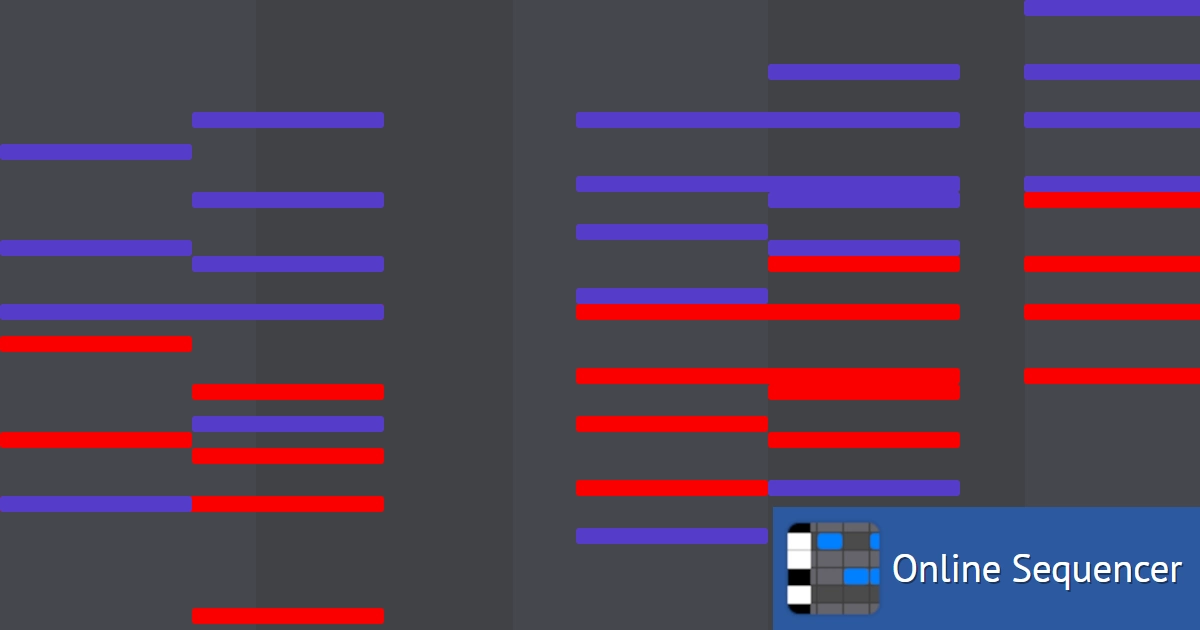 Harmonic Discord - Online Sequencer