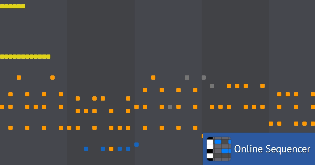 Shadow Islet - Online Sequencer