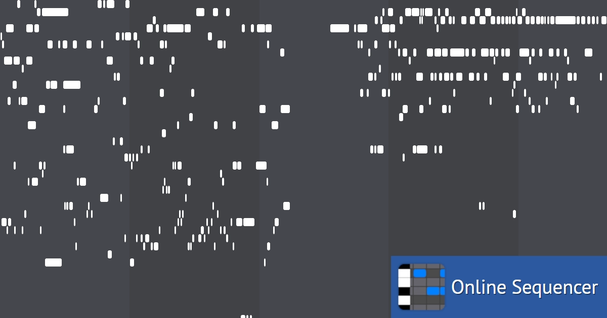 FINAL ZONE FINAL ESCAPE midi file thingy - Online Sequencer