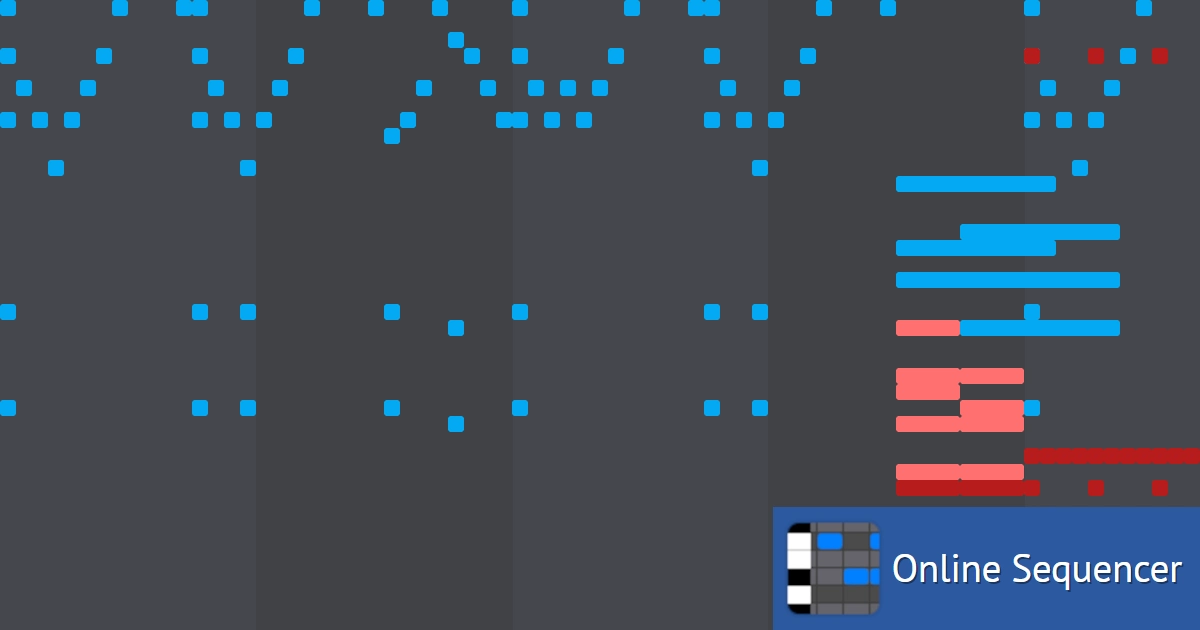 WIP Pallet Mikanzil (5th version for some reason) - Online Sequencer