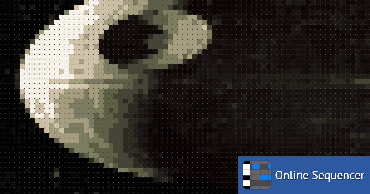 Star Wars - The Imperial March - Online Sequencer