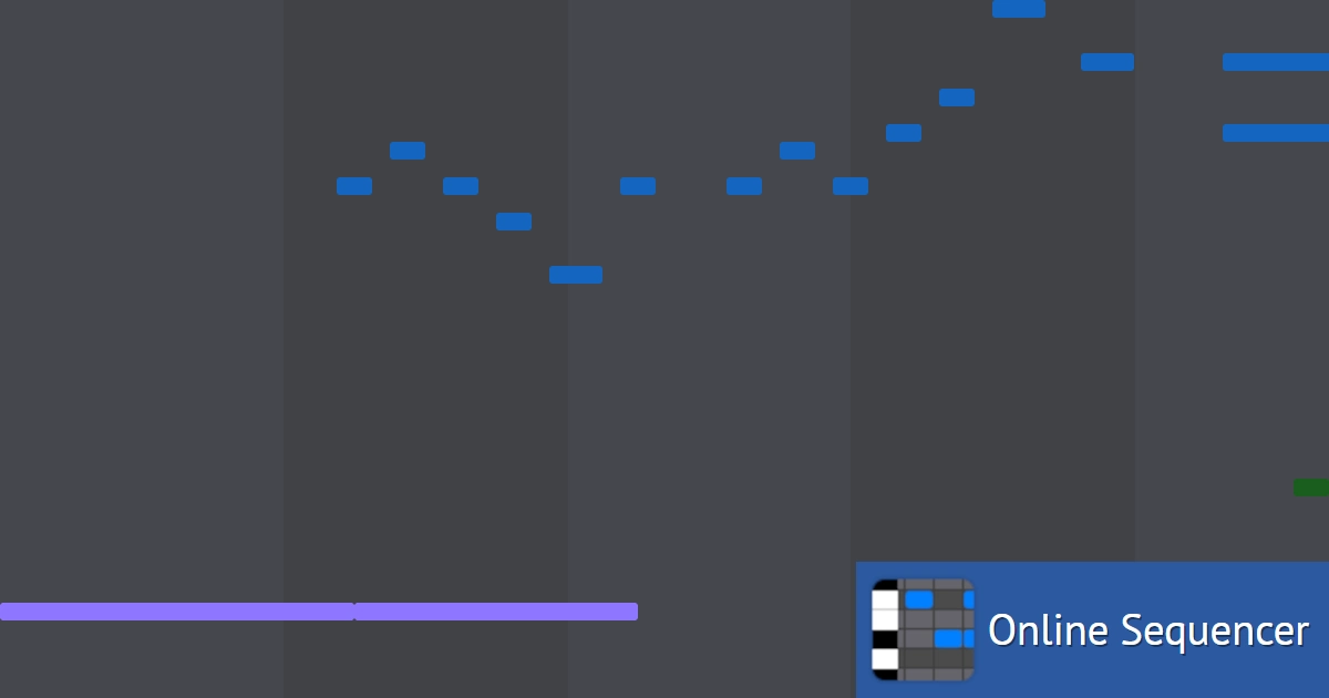 Hunger Games Suite - Online Sequencer