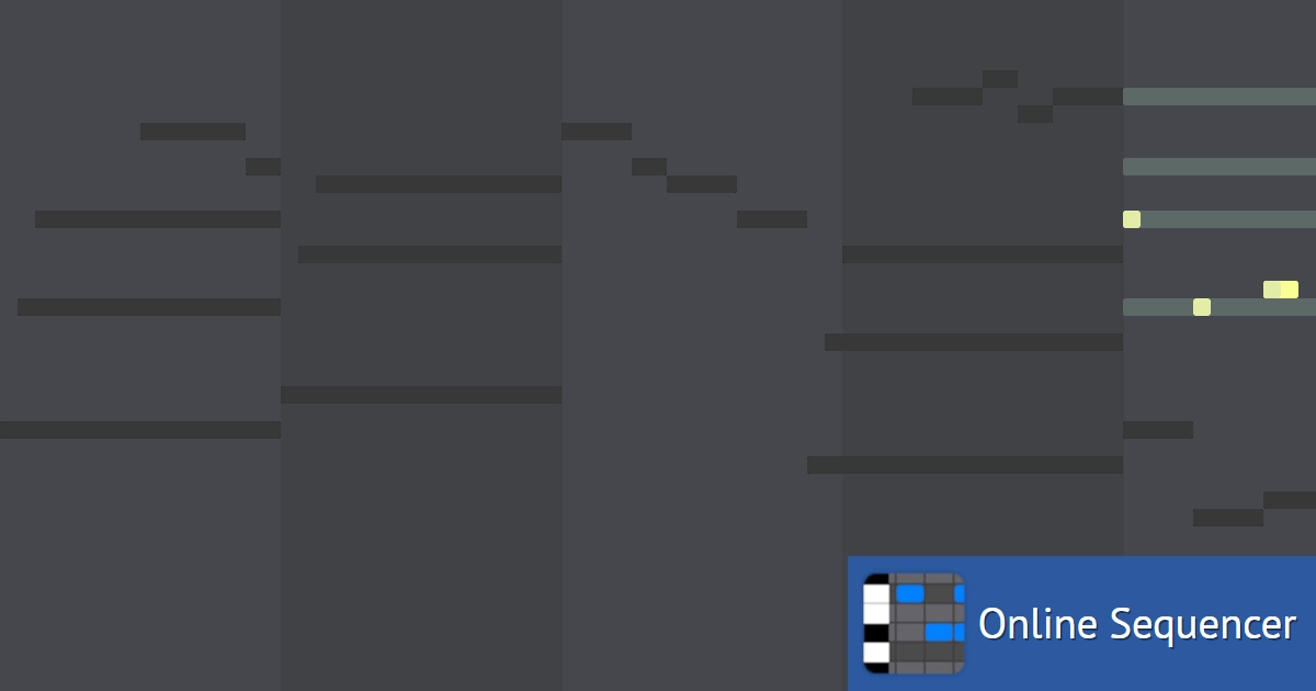 SHOWTIME (DIE OF DEATH) *mostly complete WIP* - Online Sequencer