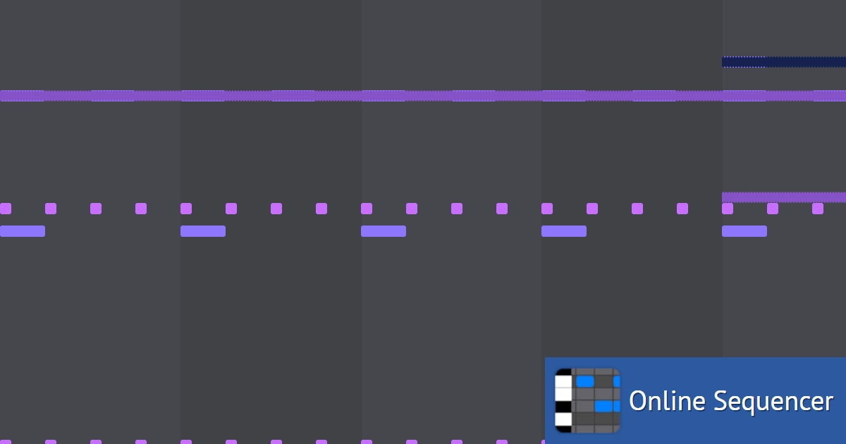 Coward-Interstellar (10,000 Special) - Online Sequencer