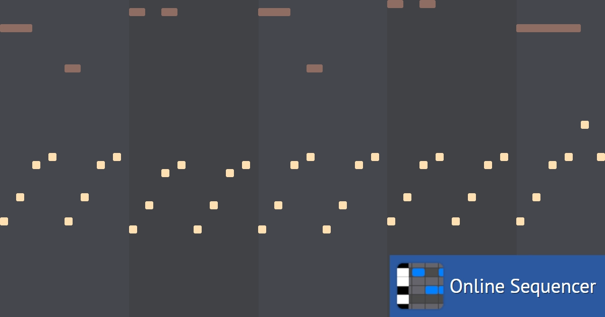 nikita - Online Sequencer