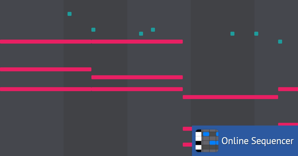 Falling (Among Us/ Henry Stickmin Collection) - Online Sequencer