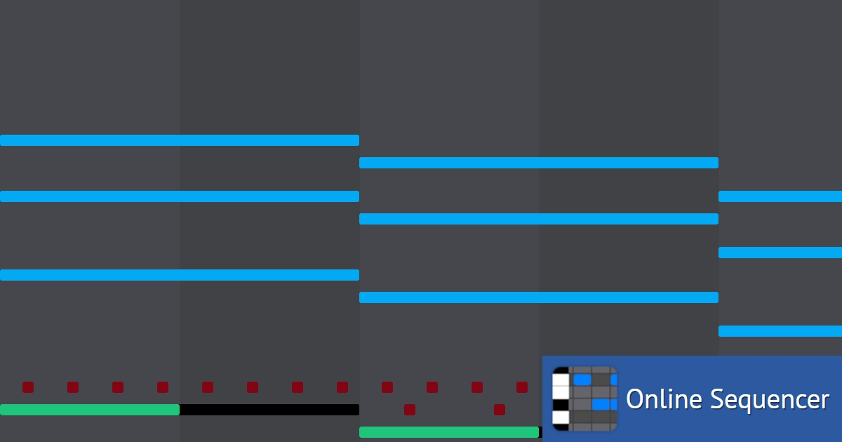 Blooket Waiting Room Music - Online Sequencer