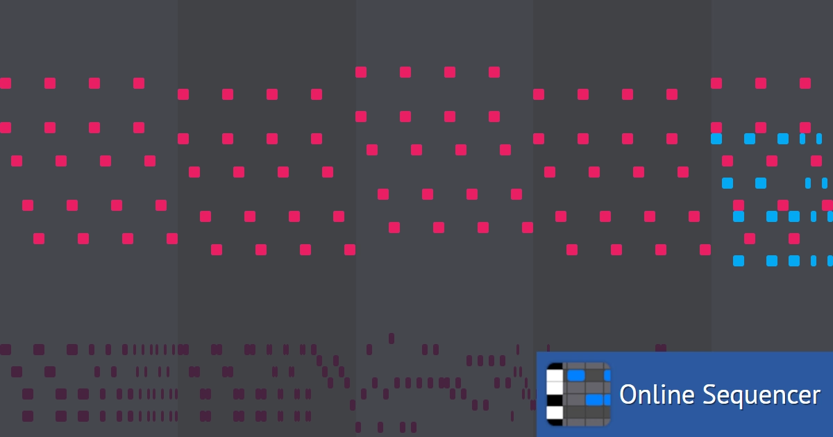 Funk-Like FNF - Online Sequencer