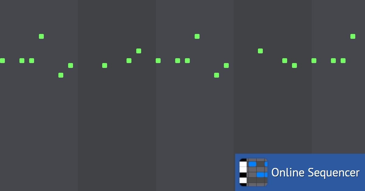 Undertale - Start Menu (2026-01-16 UPDATED) - Online Sequencer
