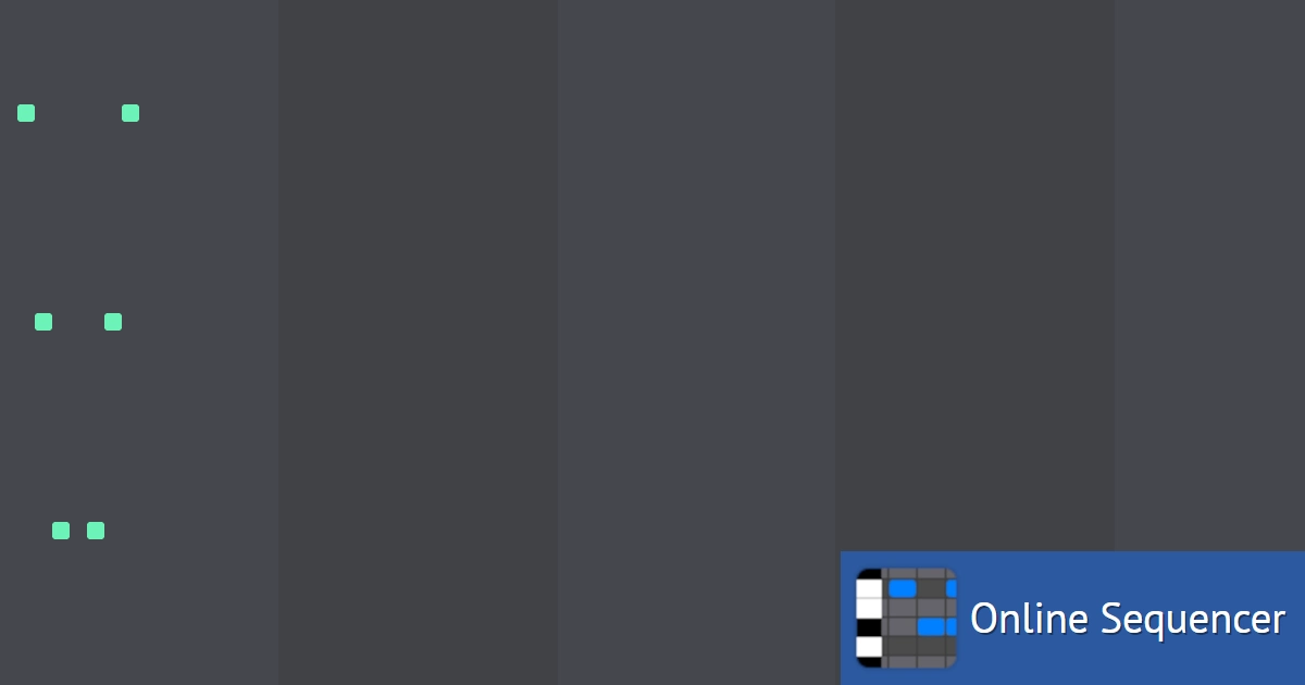 crawl crawl crawl - Online Sequencer