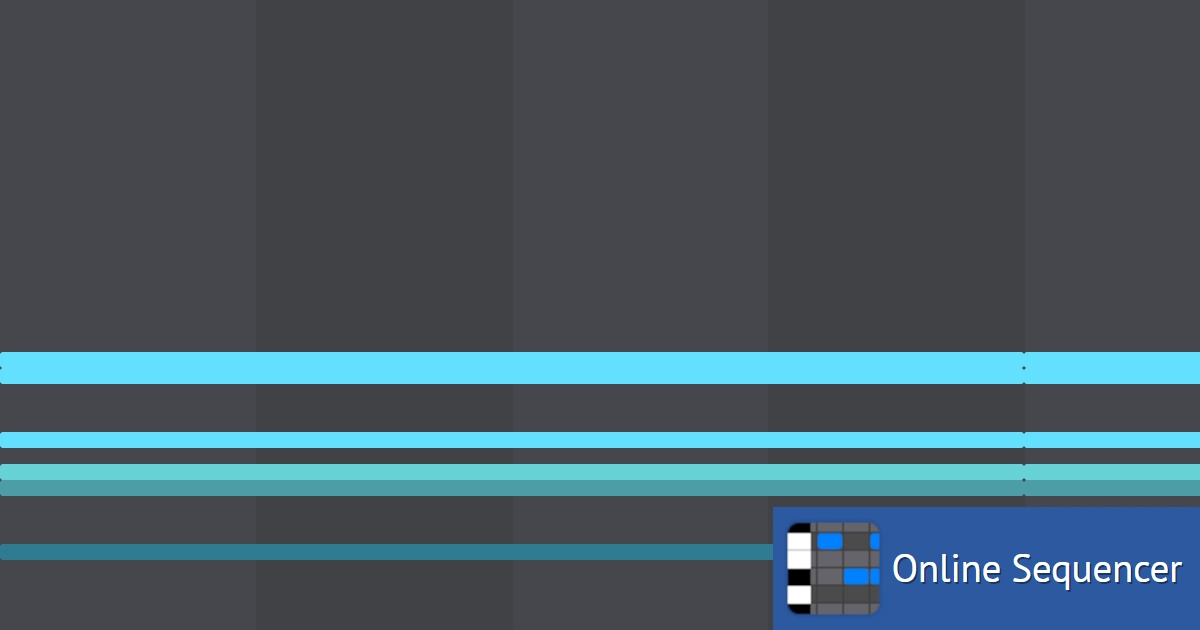 sick detuning or smth idk - Online Sequencer