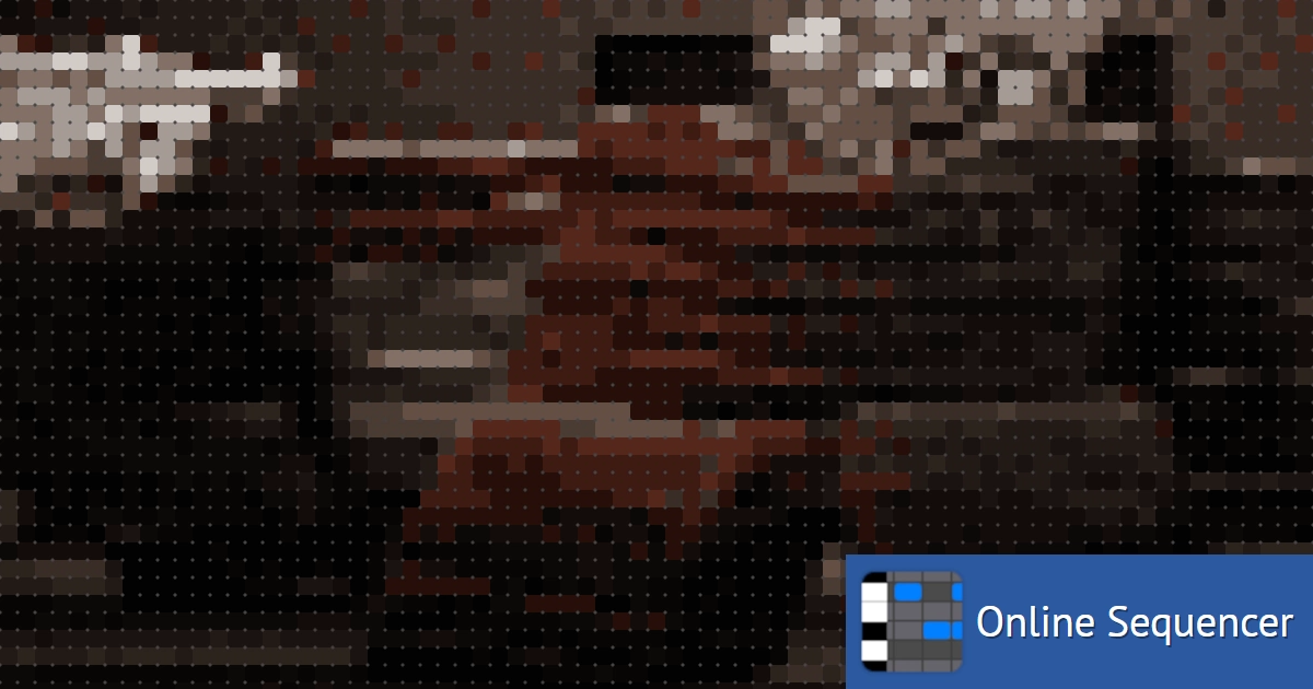 FORSAKEN OST ~ DEFERENCE TO DEATH - Online Sequencer