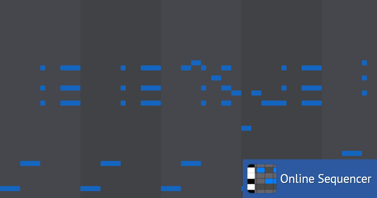 Argathian March - Online Sequencer
