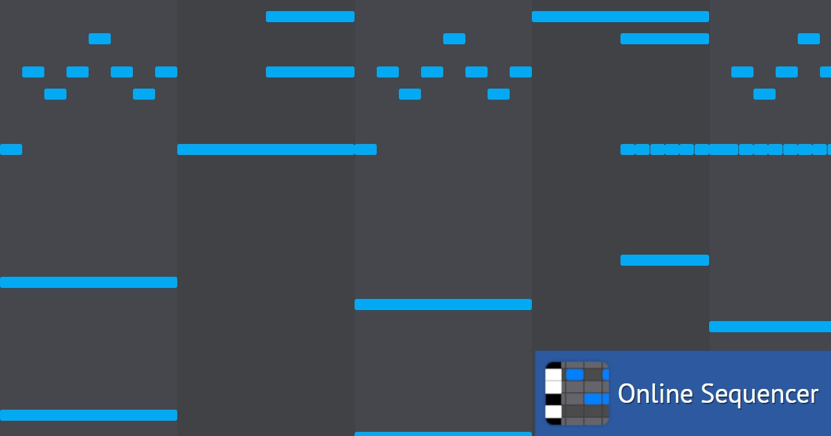 Sequence #5144186 - Online Sequencer