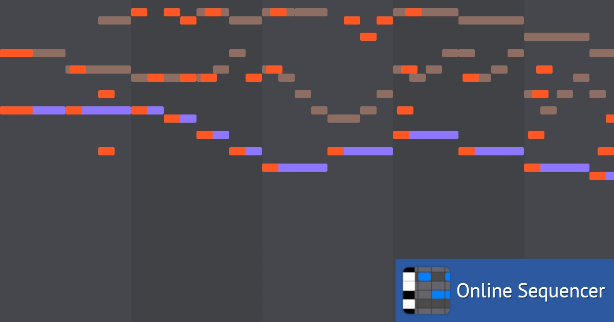 Baroque Air - Online Sequencer
