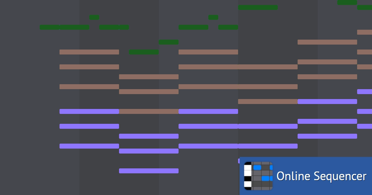 Arthur McBride - Online Sequencer
