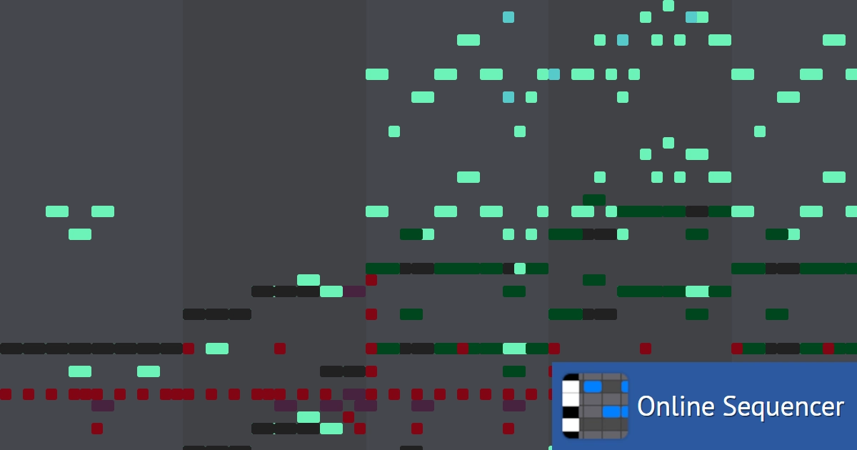 The Hunt [Yakuza-esque Style Theme 9] (WIP) - Online Sequencer