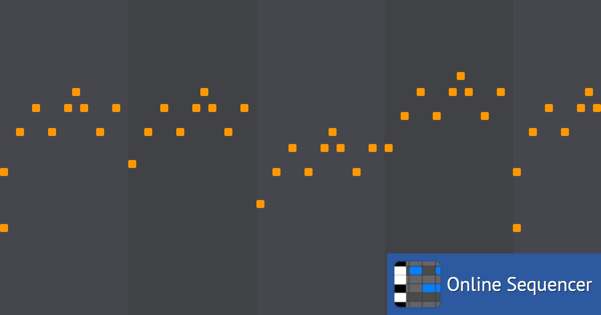 Snow (Hey Oh) - RHCP - Online Sequencer