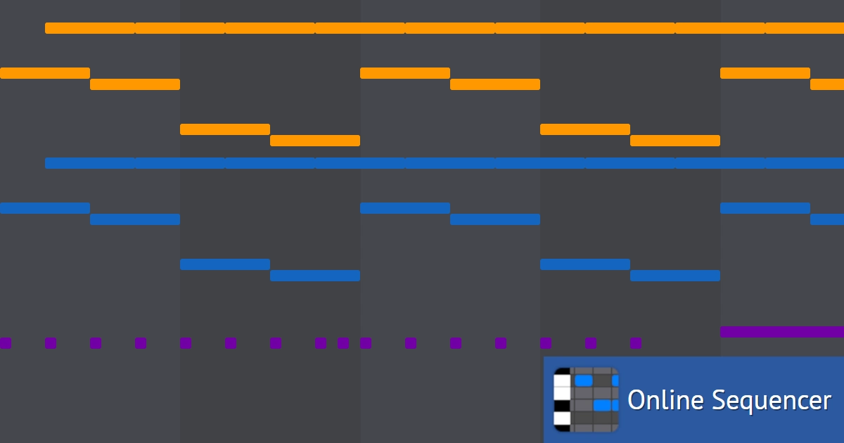 warsaw - pilotredsun - Online Sequencer