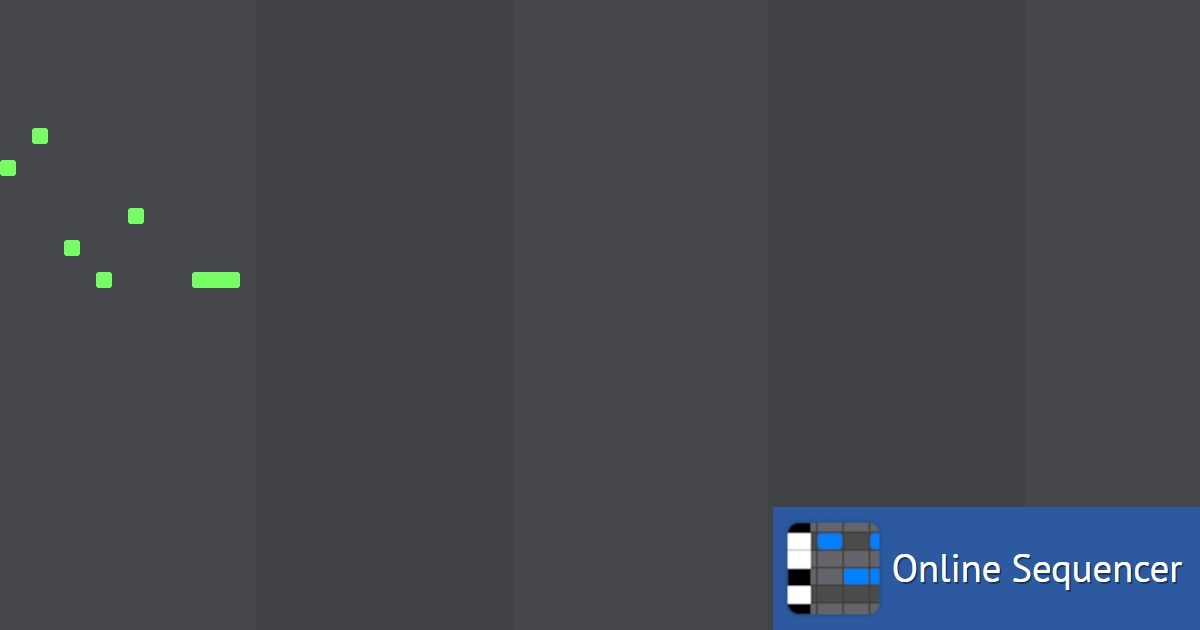 Death - Online Sequencer